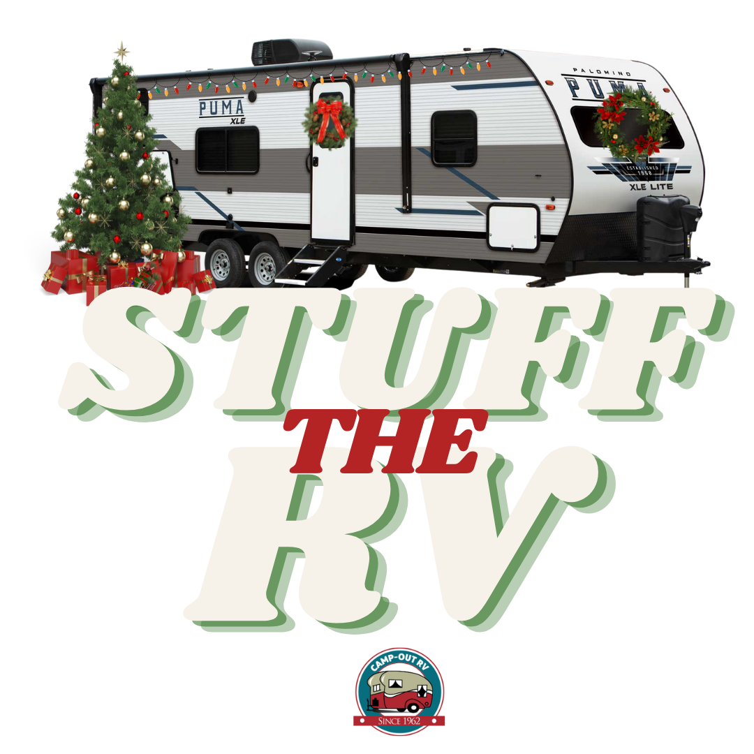 Stuff The Rv | Camp-Out RV | Stratford Ontario